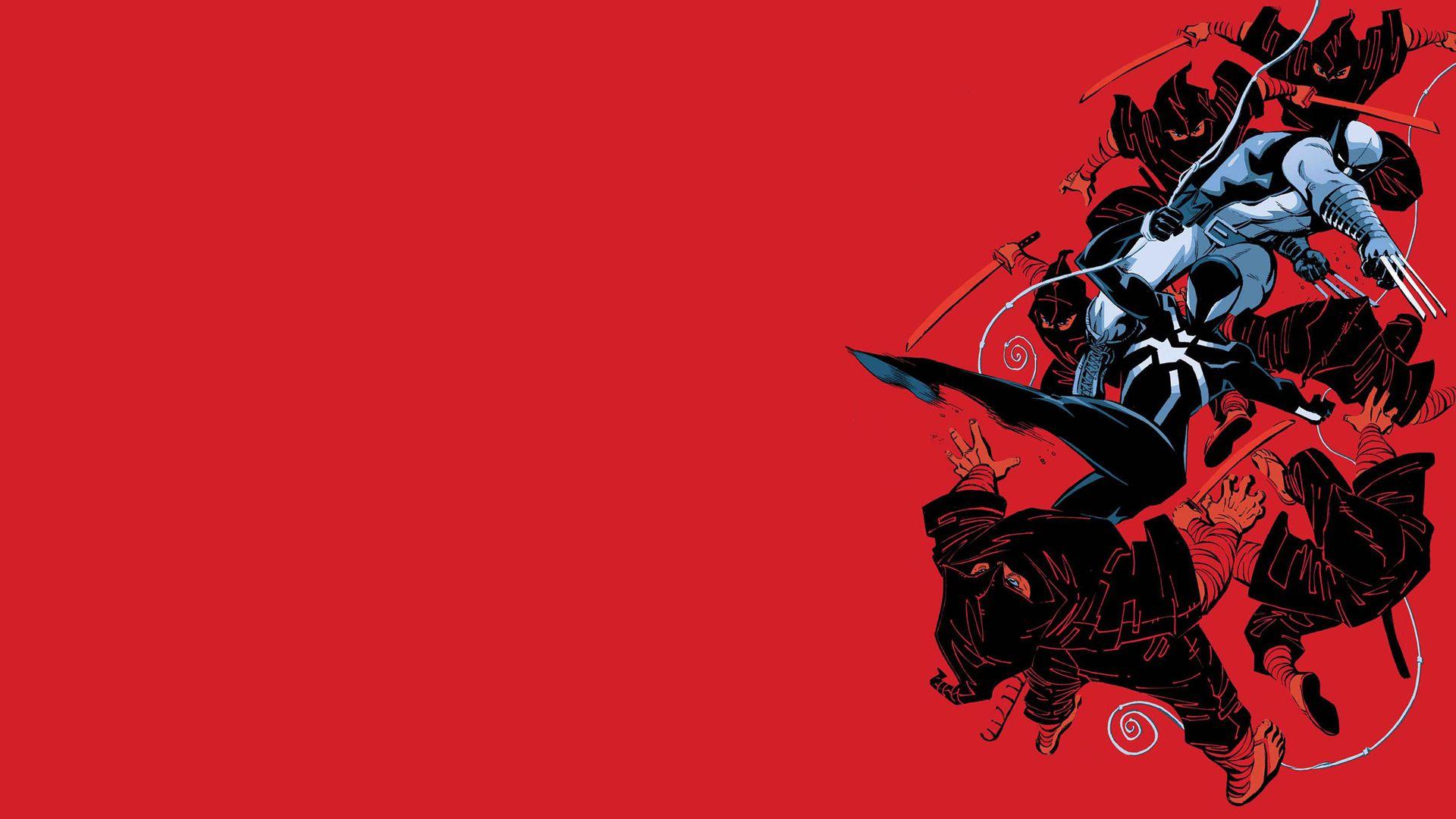 Red Man Computer Wallpapers - Top Free Red Man Computer Backgrounds ...