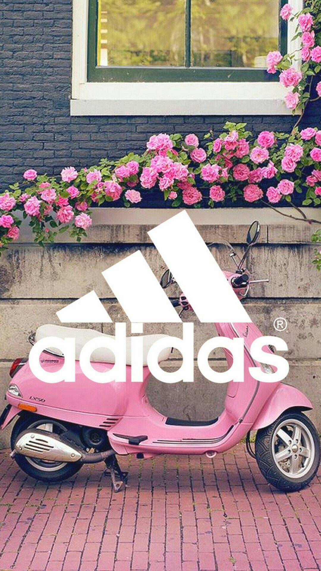 Pink Adidas Wallpapers - Top Free Pink Adidas Backgrounds - WallpaperAccess