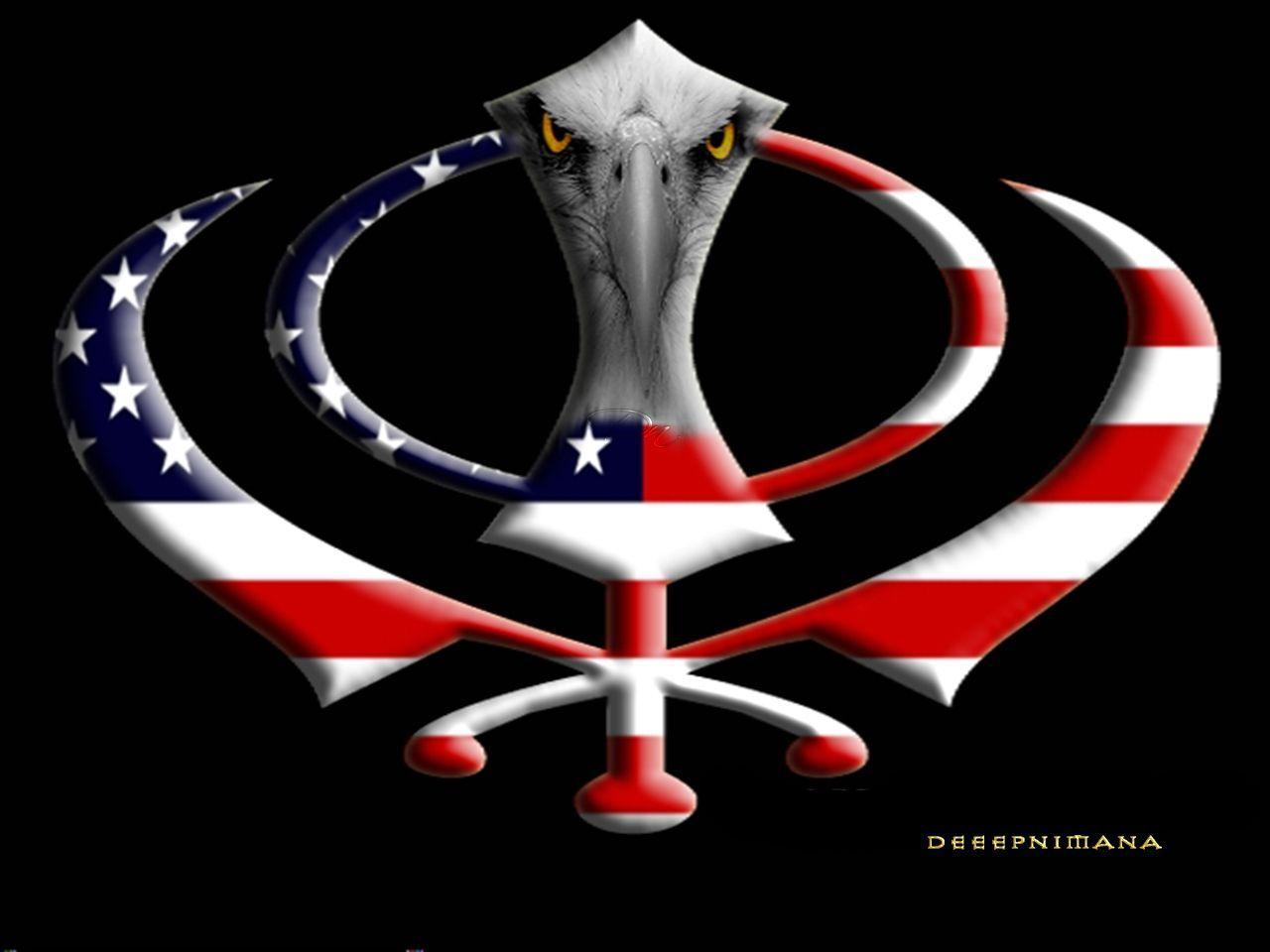 Khanda Wallpapers - Top Free Khanda Backgrounds - WallpaperAccess