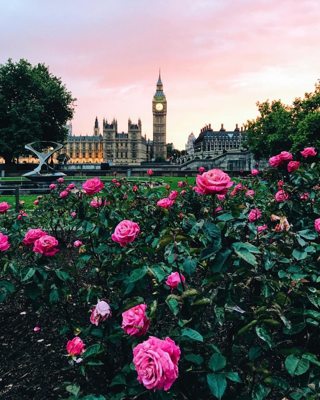 London Spring Wallpapers - Top Free London Spring Backgrounds ...