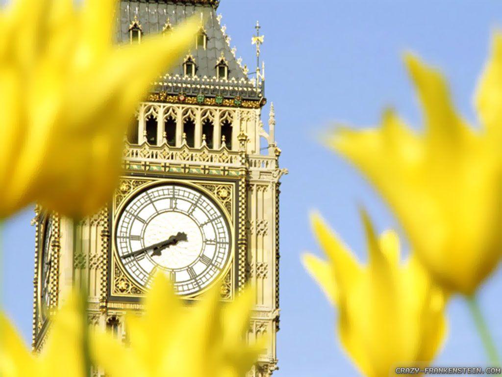 London Spring Wallpapers - Top Free London Spring Backgrounds ...