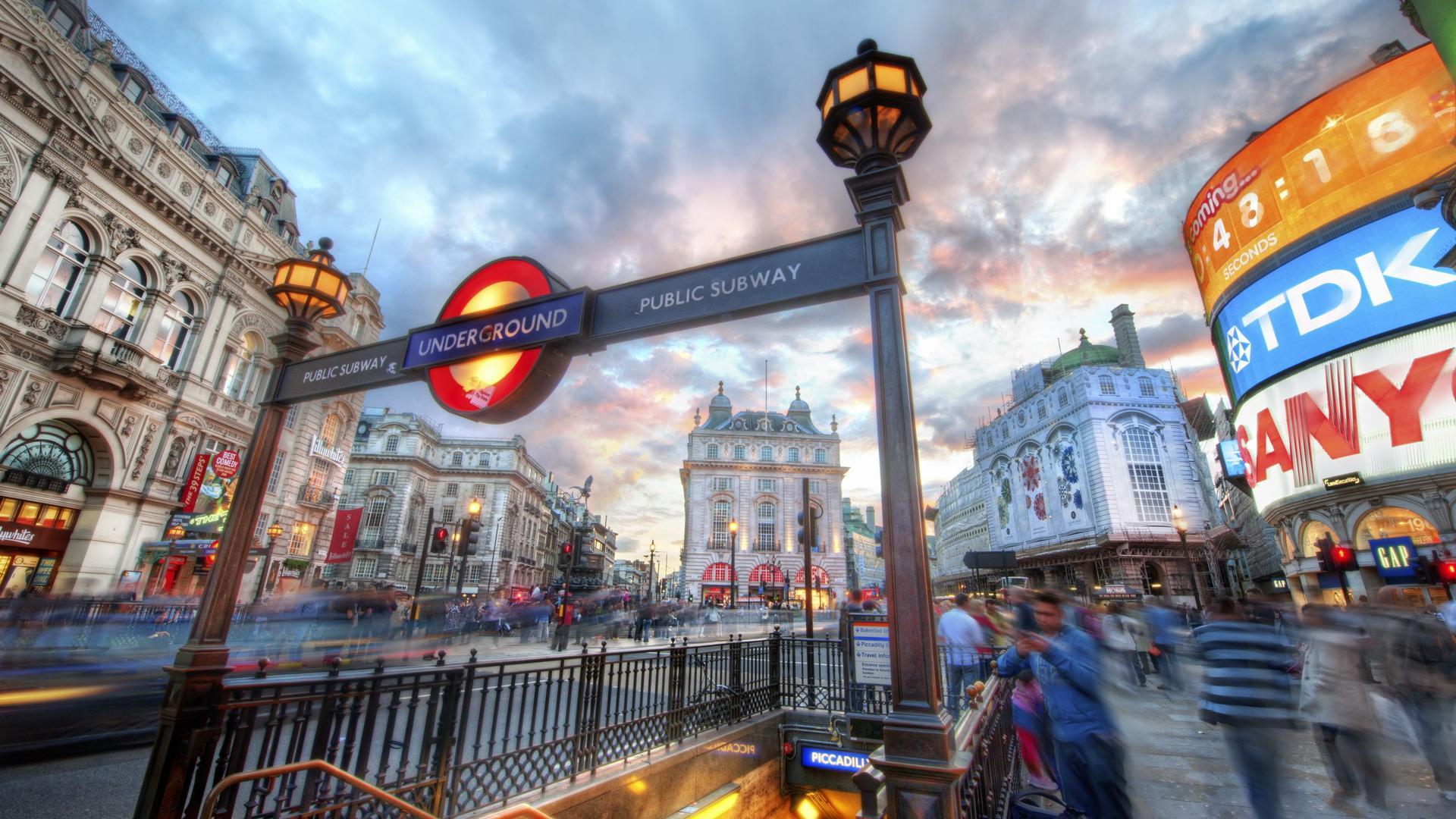 London Spring Wallpapers - Top Free London Spring Backgrounds ...