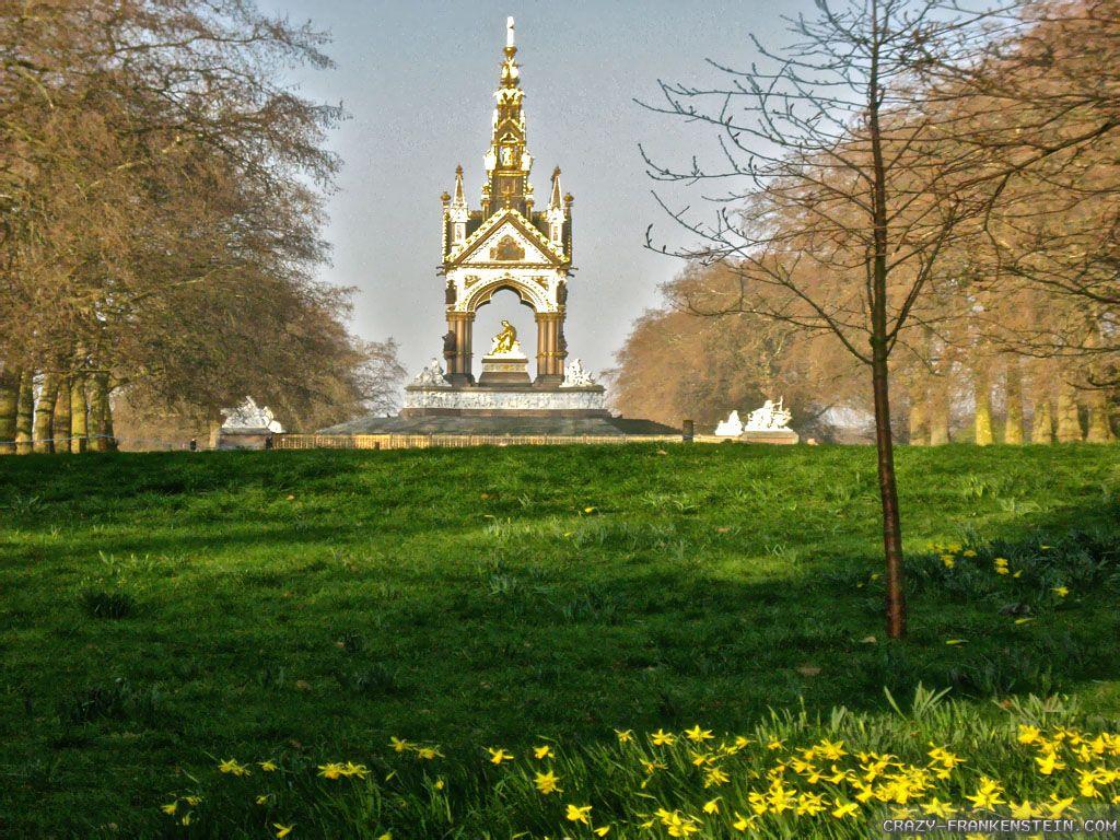 London Spring Wallpapers - Top Free London Spring Backgrounds ...