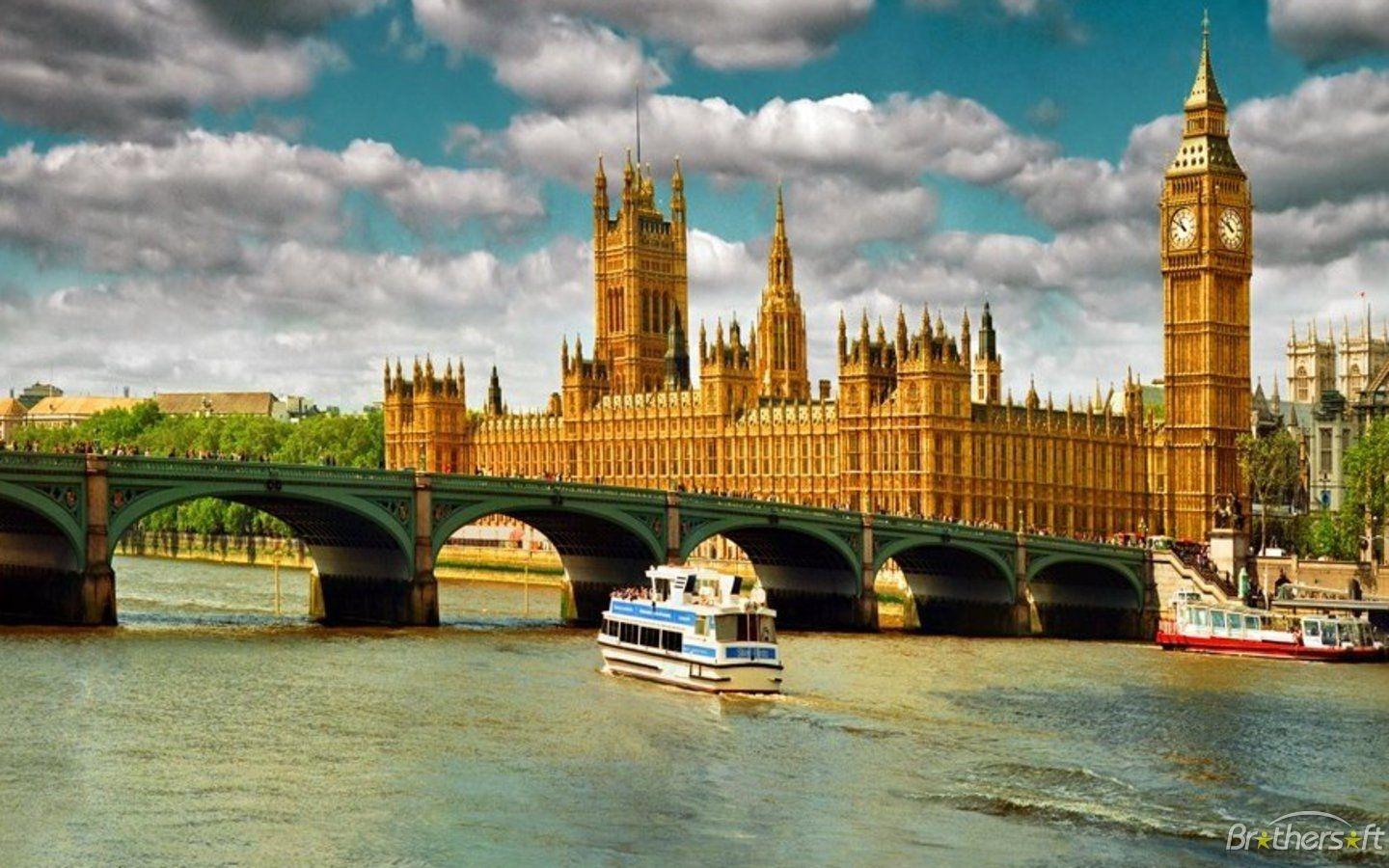 London Spring Wallpapers - Top Free London Spring Backgrounds ...