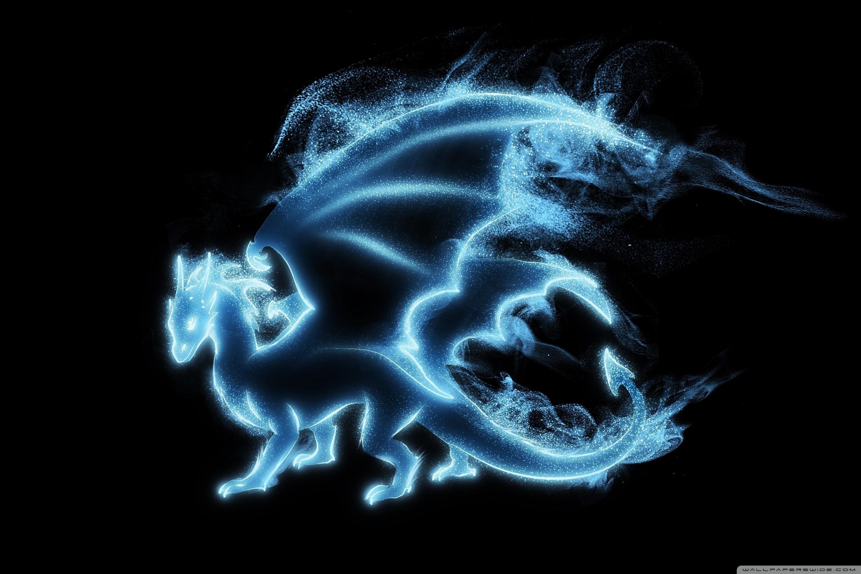 Patronus Wallpapers - Top Free Patronus Backgrounds - WallpaperAccess