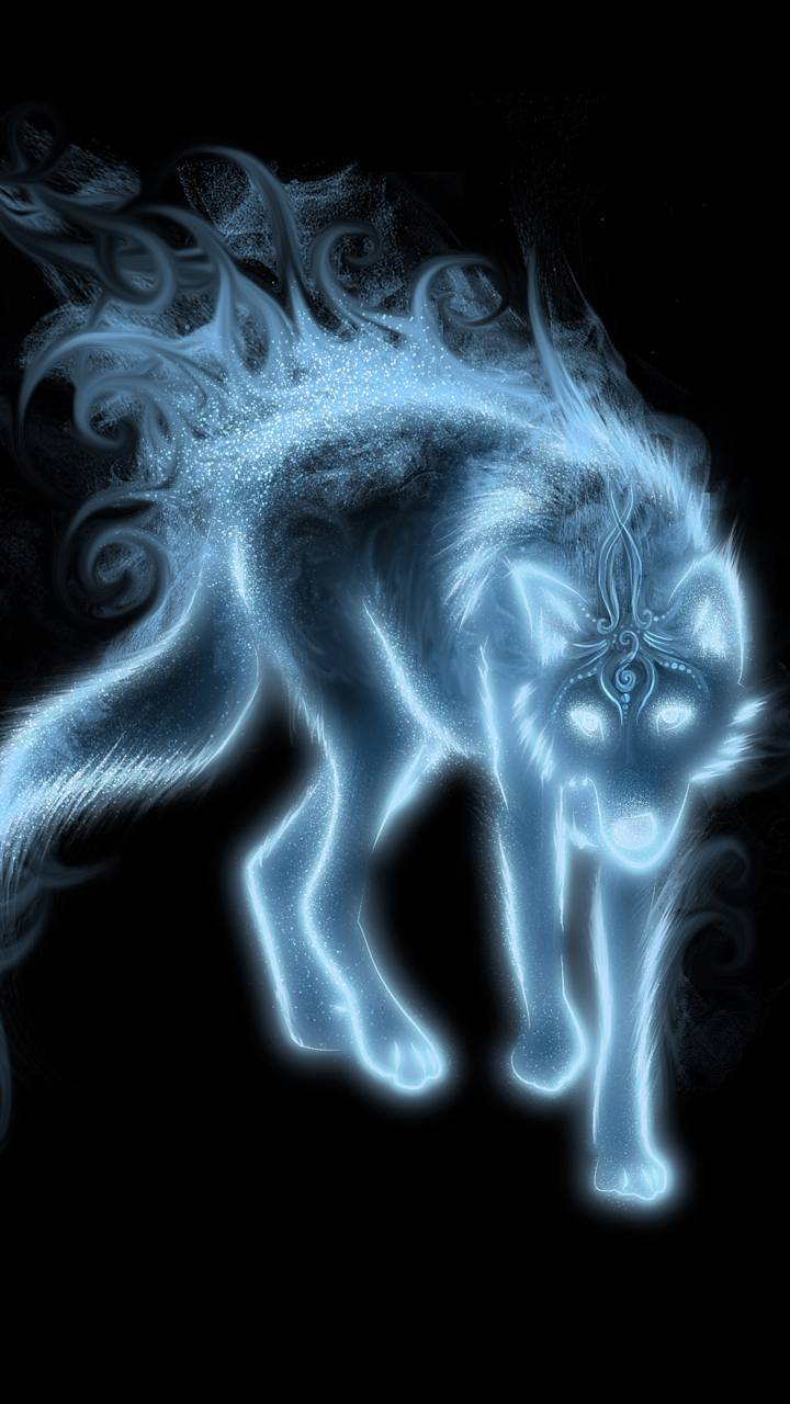 Patronus Wallpapers - Top Free Patronus Backgrounds - WallpaperAccess