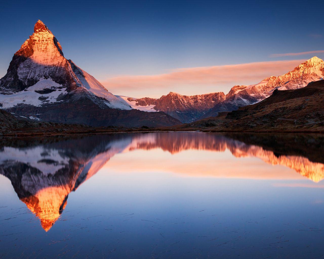 1280X1024 Mountains Wallpapers - Top Free 1280X1024 Mountains ...