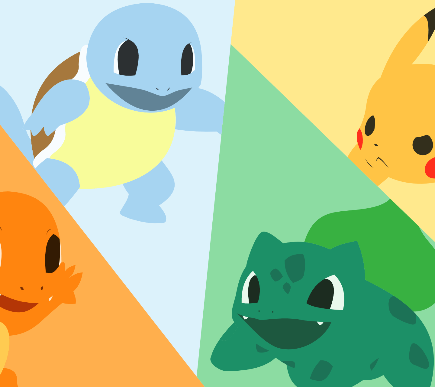 Charmander and Pikachu Wallpapers - Top Free Charmander and Pikachu ...