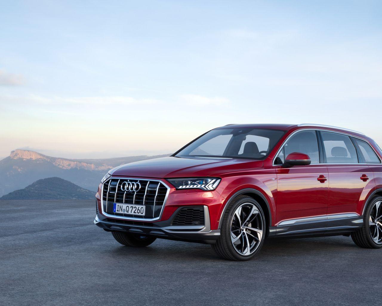 Audi Q7 Car Wallpapers - Top Free Audi Q7 Car Backgrounds - WallpaperAccess