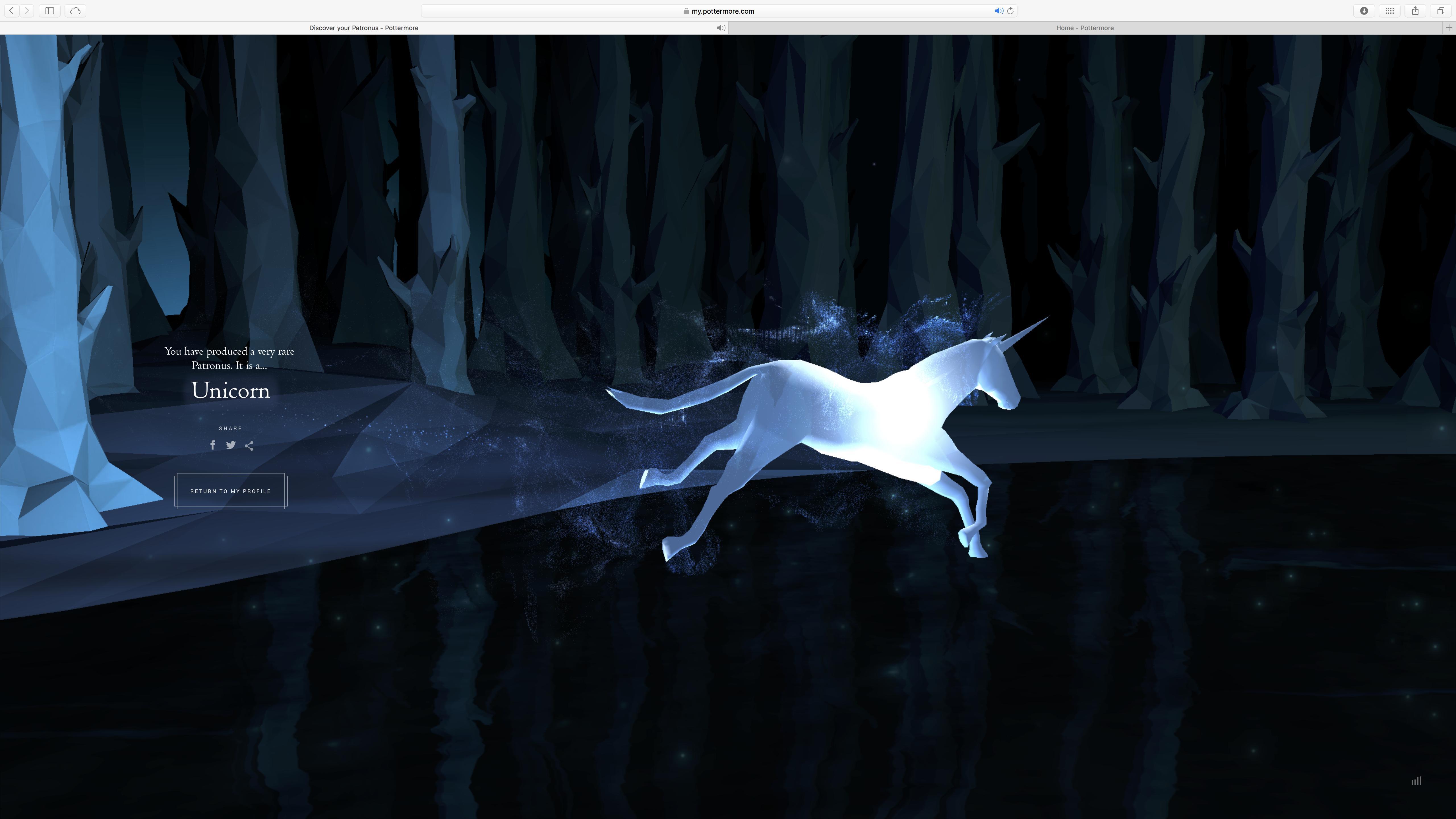 Rabbit Patronus Wallpapers - Top Free Rabbit Patronus Backgrounds ...
