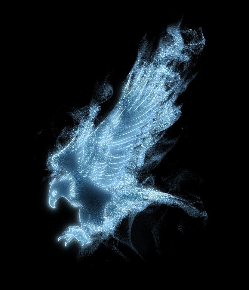 Patronus Wallpapers - Top Free Patronus Backgrounds - WallpaperAccess