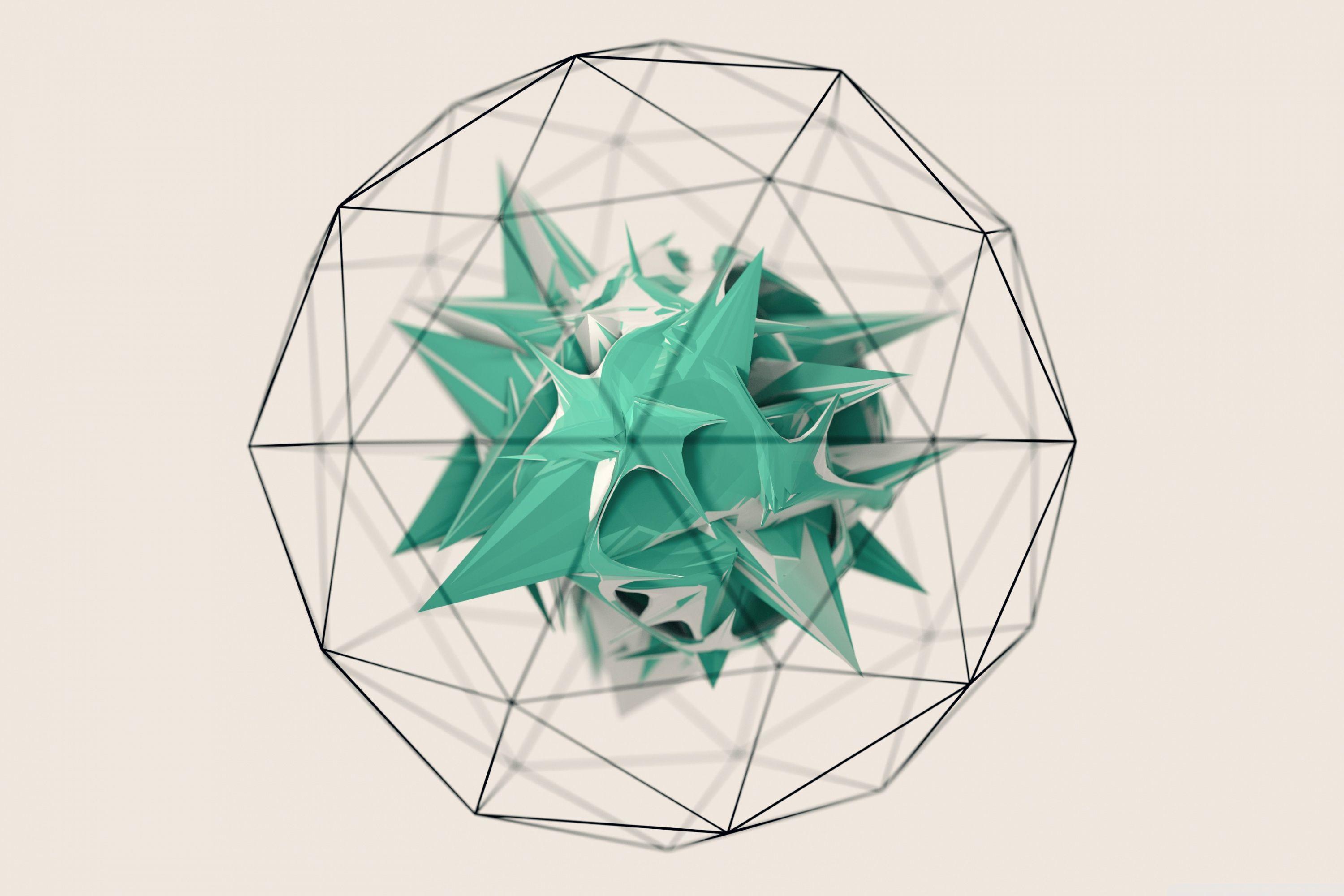 3D Surface Wallpapers - Top Free 3D Surface Backgrounds - WallpaperAccess