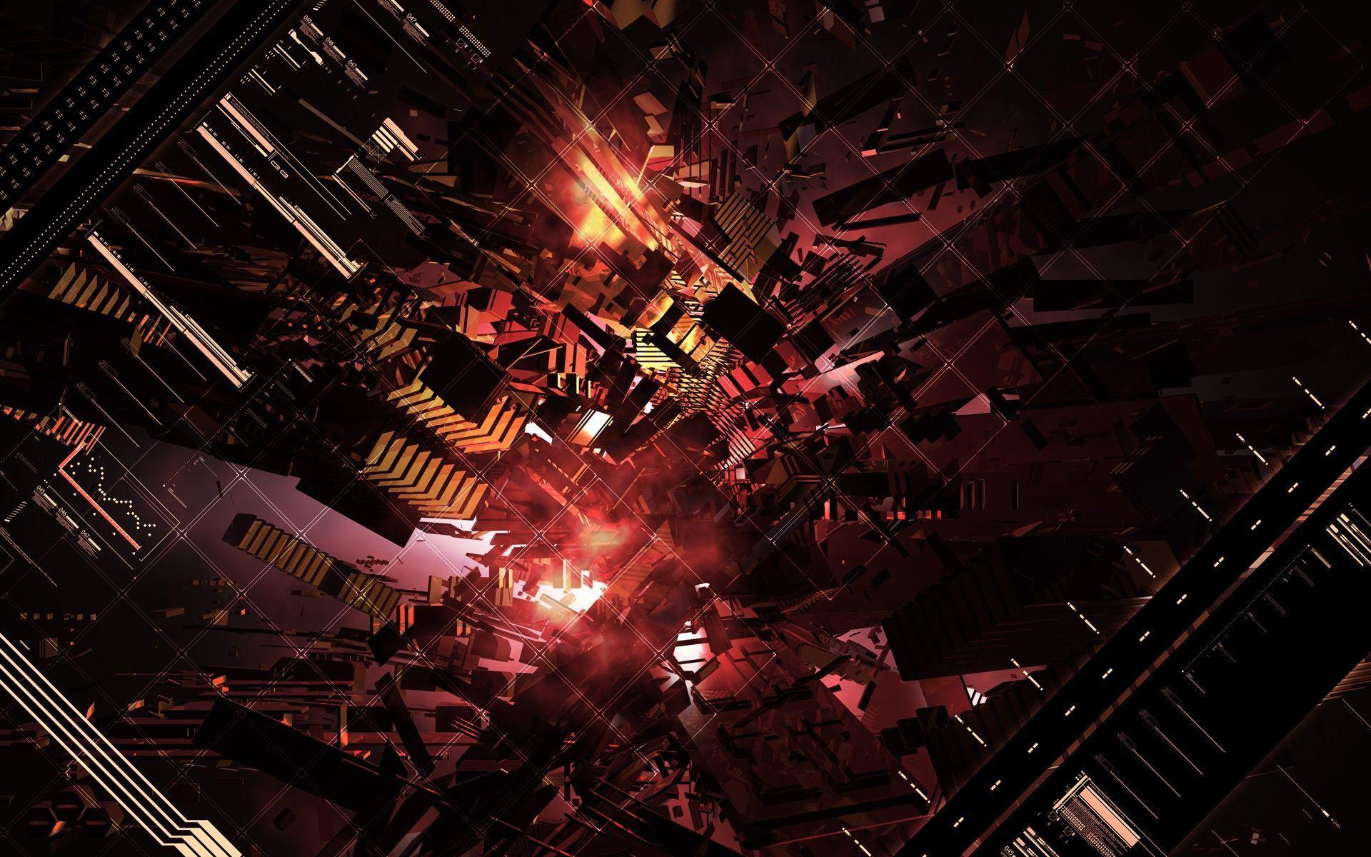 Dark Future Wallpapers - Top Free Dark Future Backgrounds - WallpaperAccess