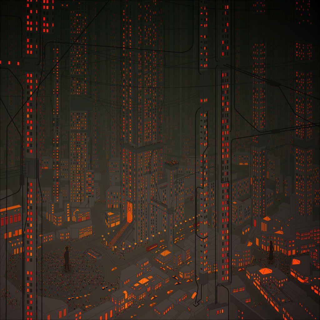 Dark Future Wallpapers - Top Free Dark Future Backgrounds - WallpaperAccess