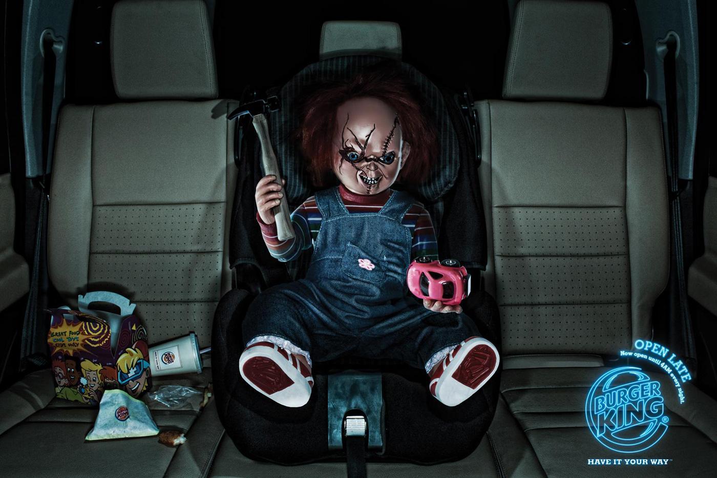 Scary Chucky Wallpapers - Top Free Scary Chucky Backgrounds ...