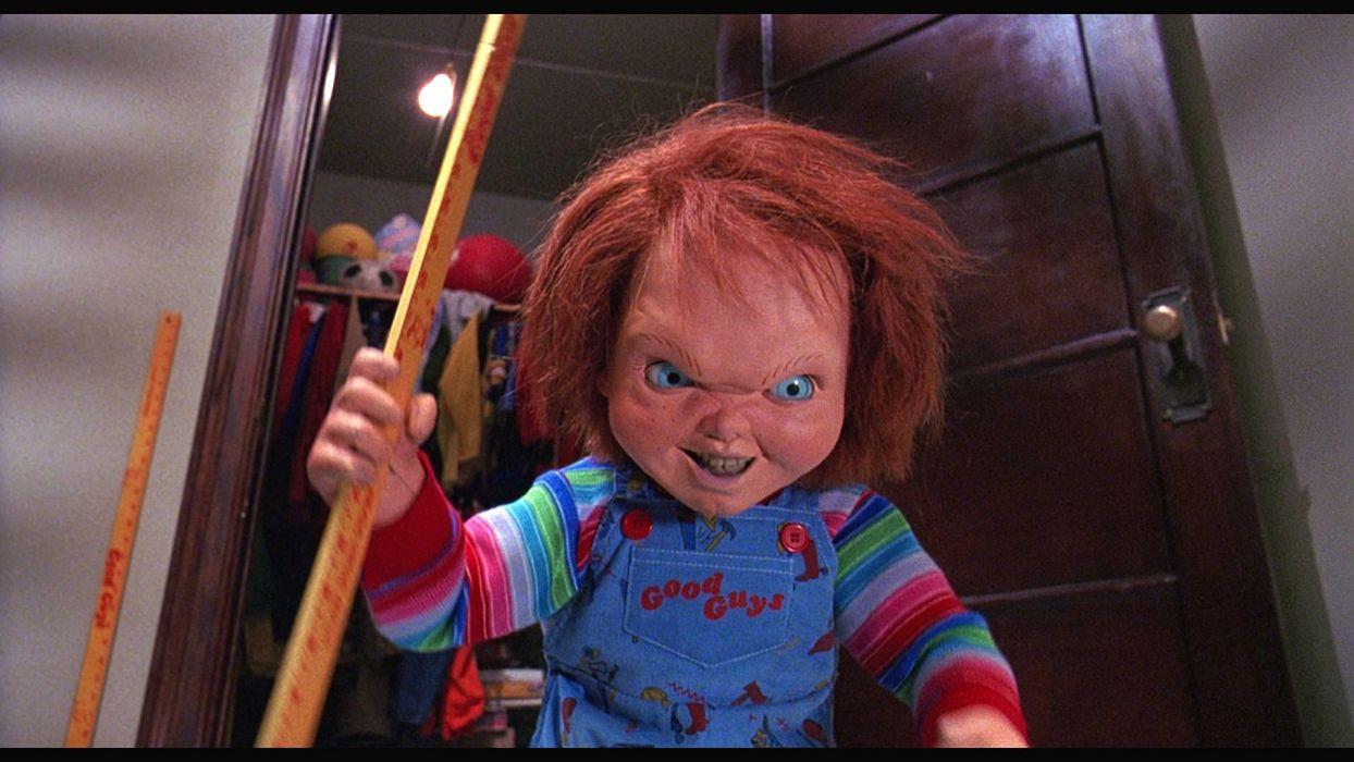 Scary Chucky Wallpapers - Top Free Scary Chucky Backgrounds ...