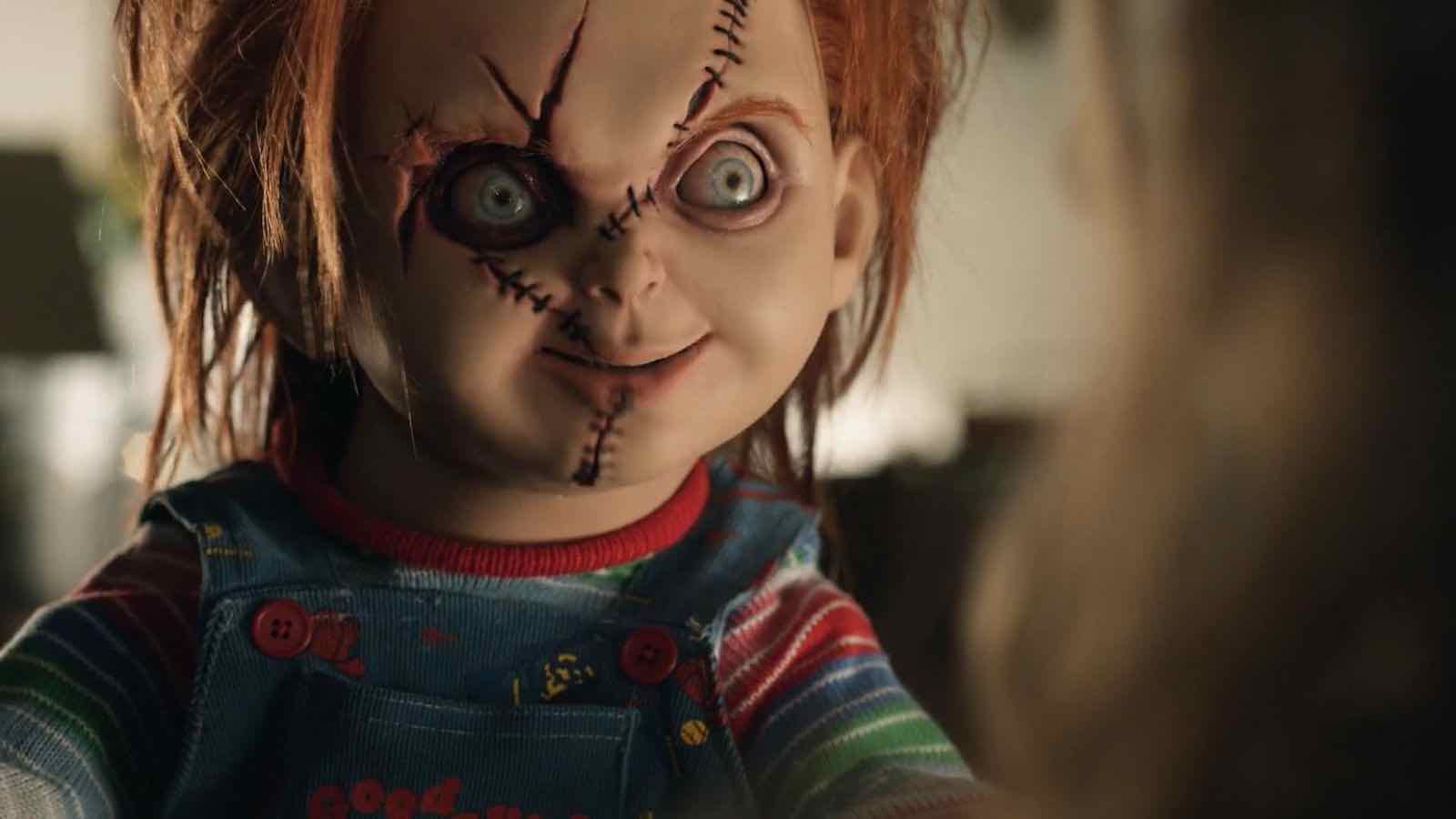 Scary Chucky Wallpapers - Top Free Scary Chucky Backgrounds ...