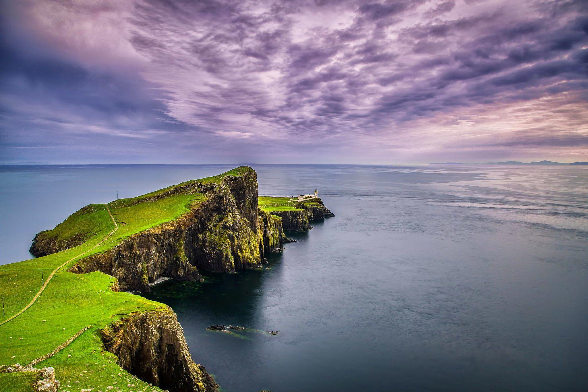 Scotland Scenery Wallpapers - Top Free Scotland Scenery Backgrounds ...