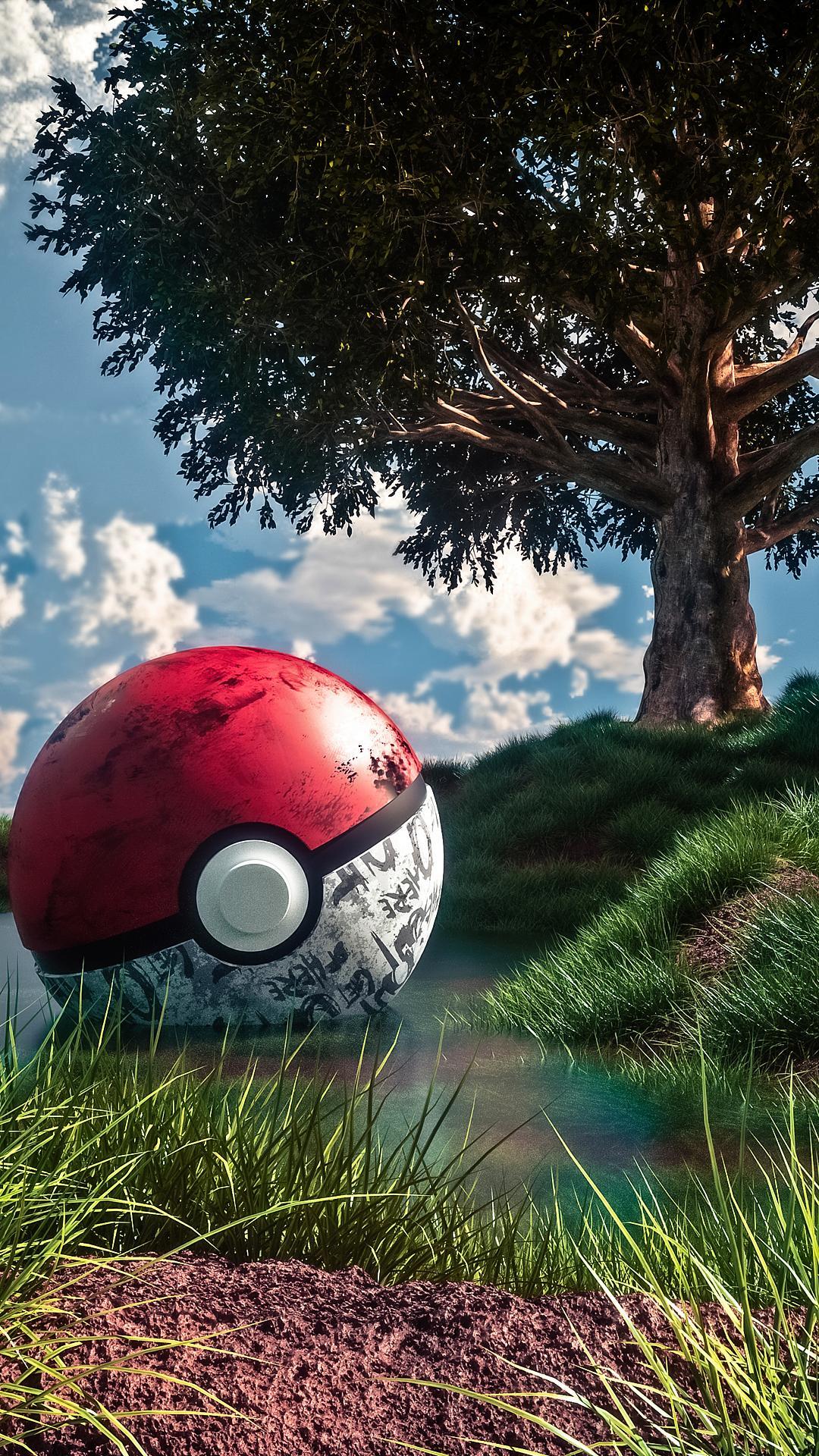 Pokeball Phone Wallpapers - Top Free Pokeball Phone Backgrounds ...