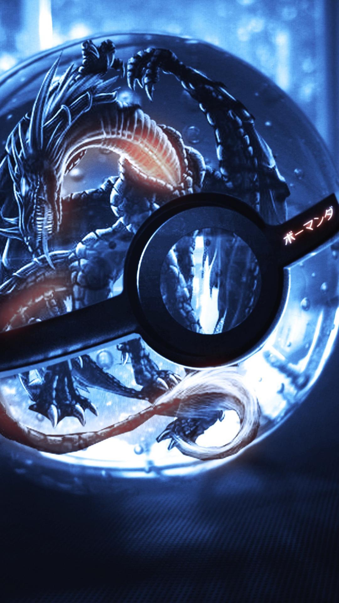 Pokeball Phone Wallpapers - Top Free Pokeball Phone Backgrounds ...