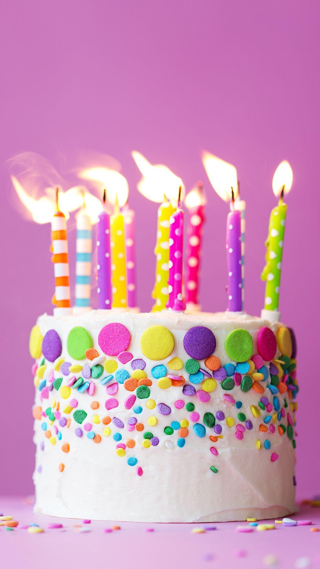 Birthday Phone Wallpapers - Top Free Birthday Phone Backgrounds ...