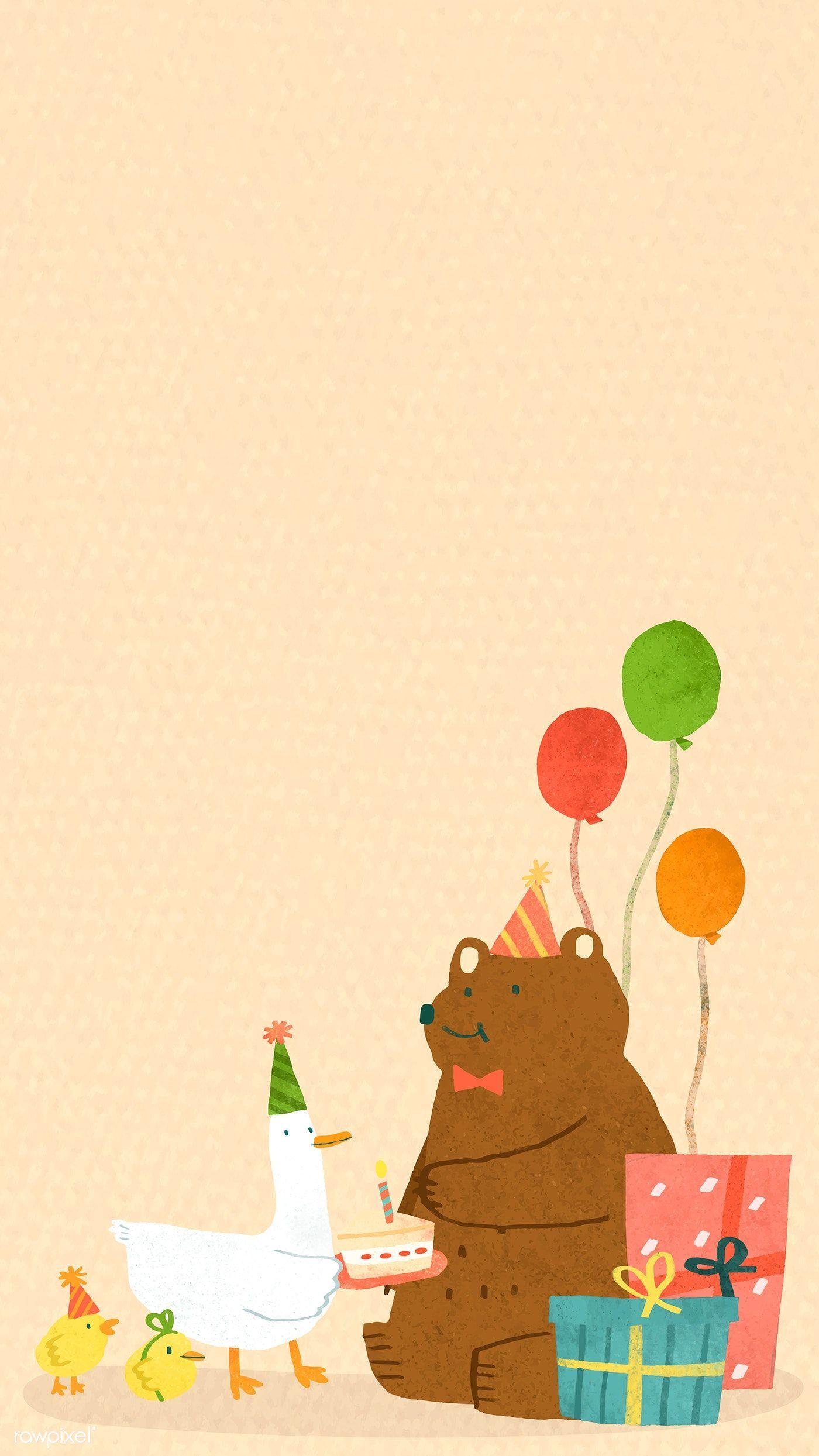Birthday Phone Wallpapers - Top Free Birthday Phone Backgrounds ...