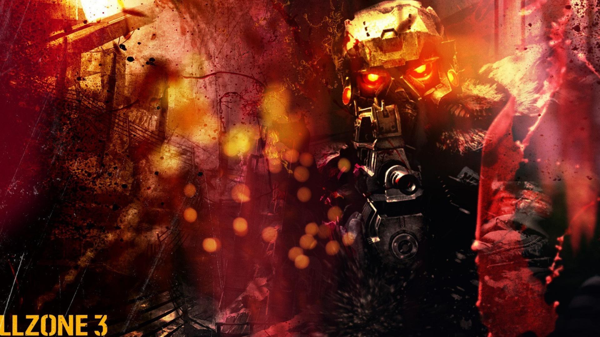 Killzone 3 Wallpapers - Top Free Killzone 3 Backgrounds - WallpaperAccess