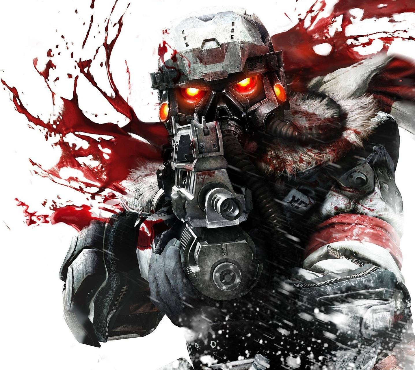 Killzone 3 Wallpapers - Top Free Killzone 3 Backgrounds - WallpaperAccess