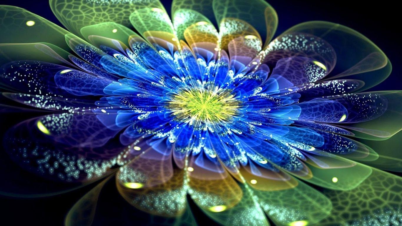 Neon 4D Wallpapers - Top Free Neon 4D Backgrounds - WallpaperAccess