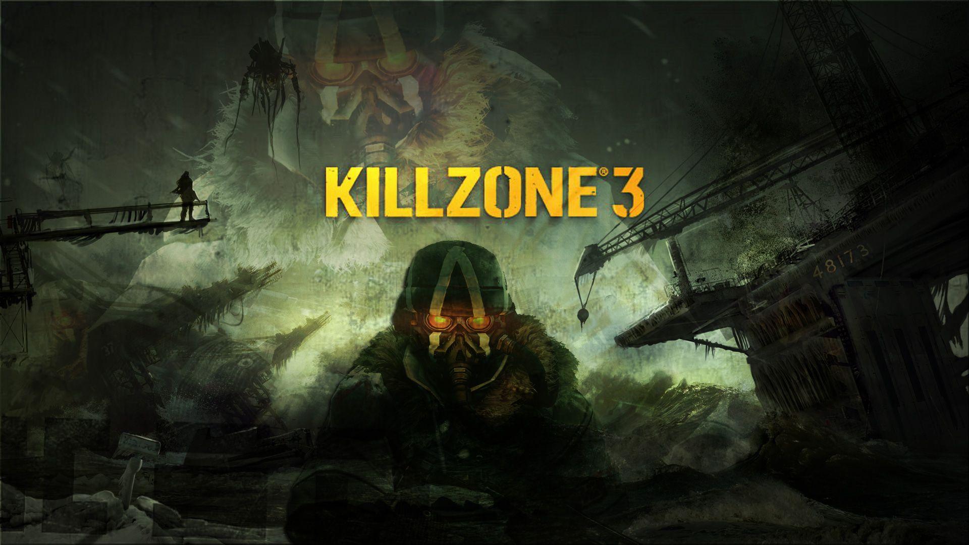 Killzone 3 Wallpapers - Top Free Killzone 3 Backgrounds - WallpaperAccess