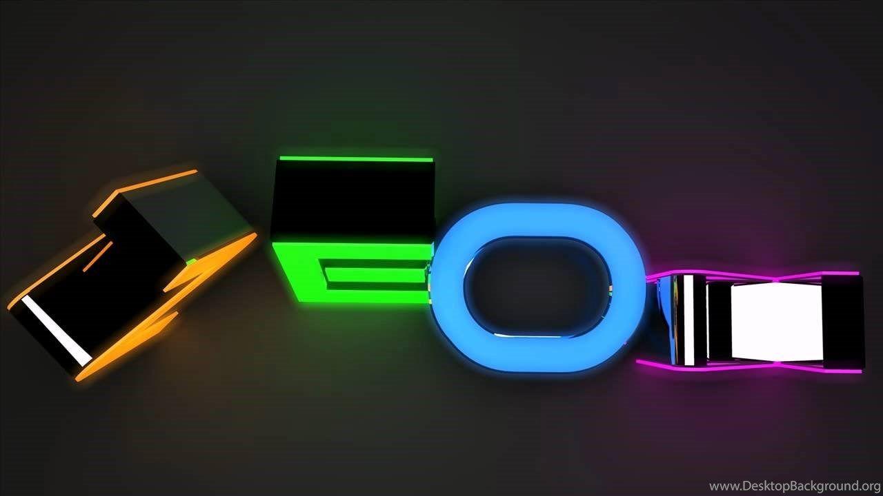 Neon 4D Wallpapers - Top Free Neon 4D Backgrounds - WallpaperAccess