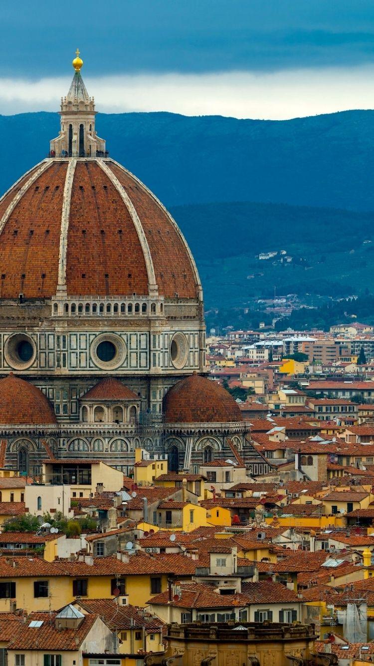 Florence Italy iPhone Wallpapers - Top Free Florence Italy iPhone ...