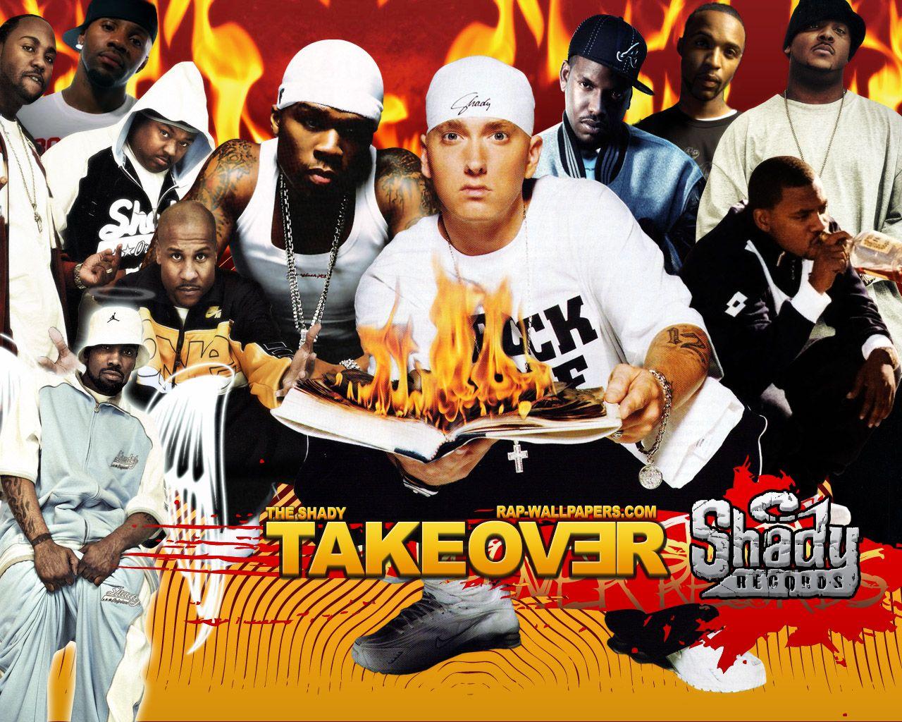 Shady Records Wallpapers - Top Free Shady Records Backgrounds ...