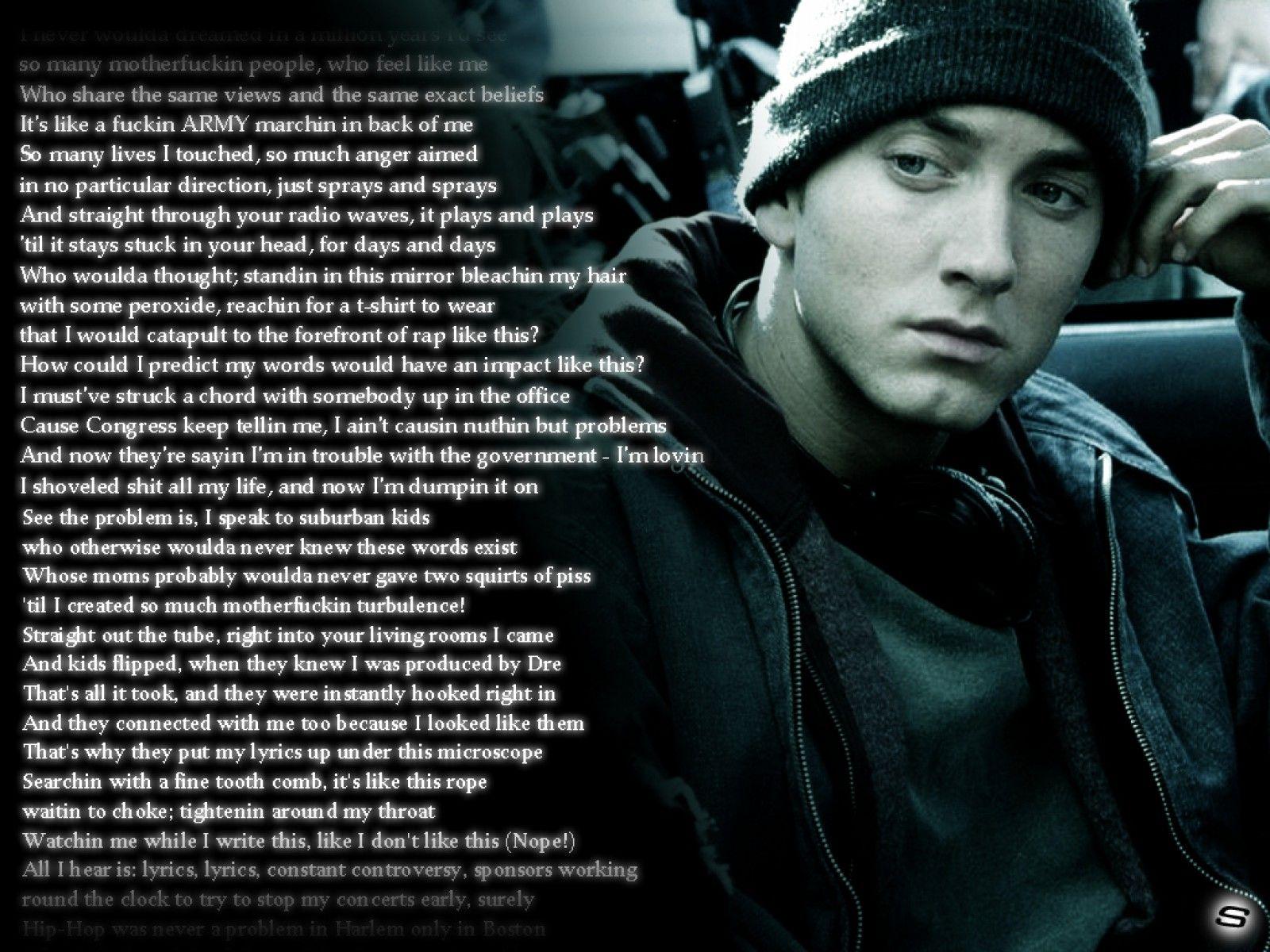 Shady Records Wallpapers - Top Free Shady Records Backgrounds ...