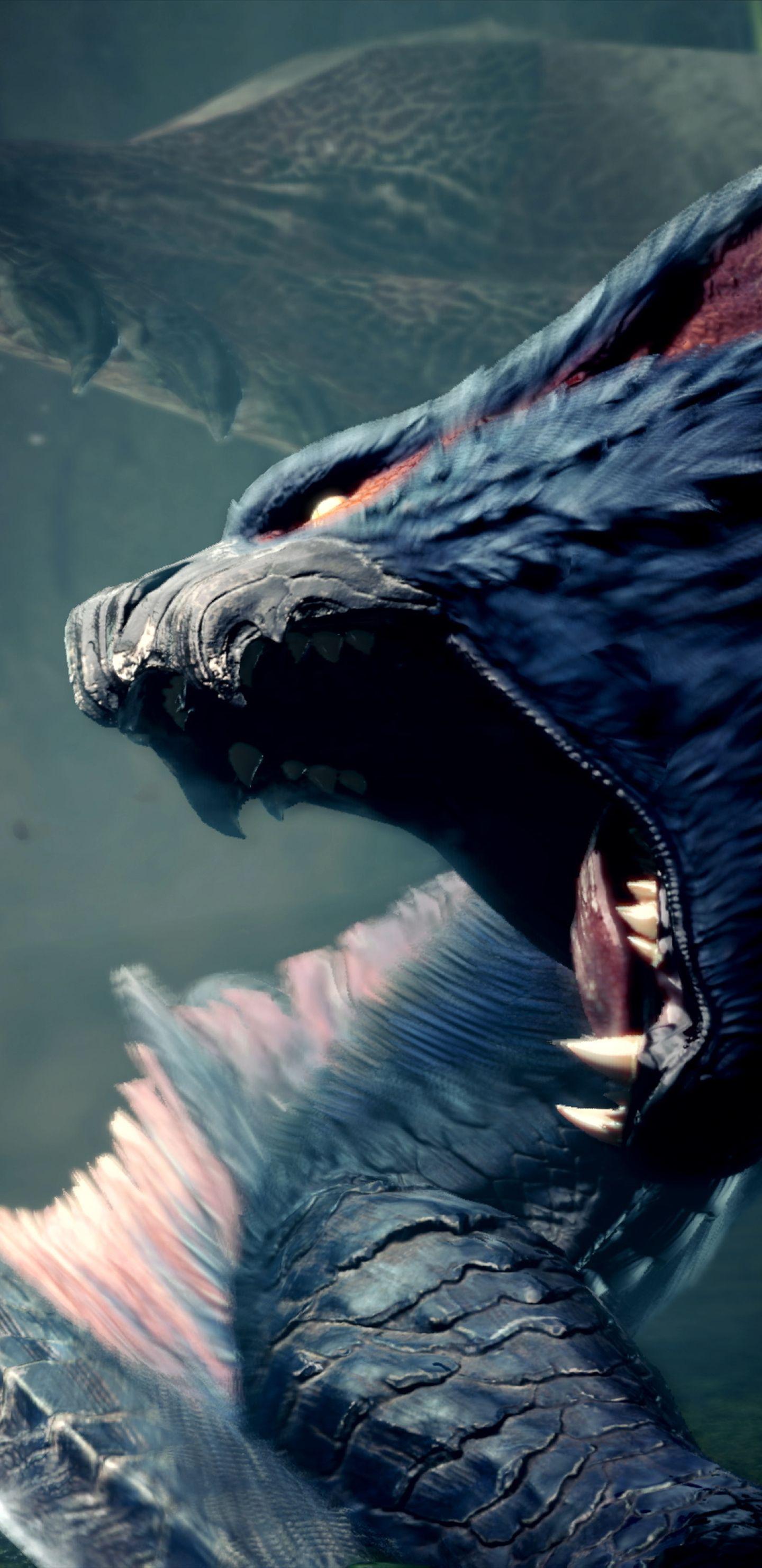 Monster Hunter Phone Wallpapers - Top Free Monster Hunter Phone ...