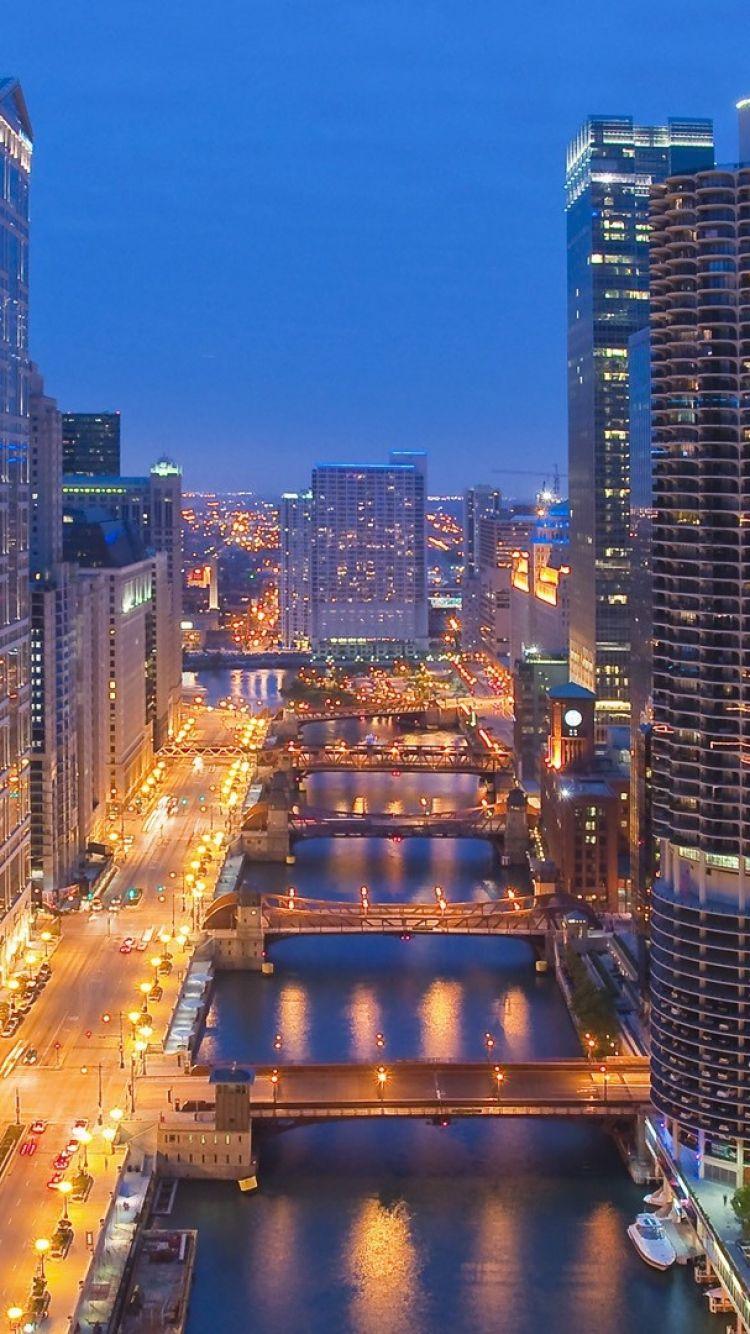 iPhone Chicago Wallpapers - Top Free iPhone Chicago Backgrounds - WallpaperAccess