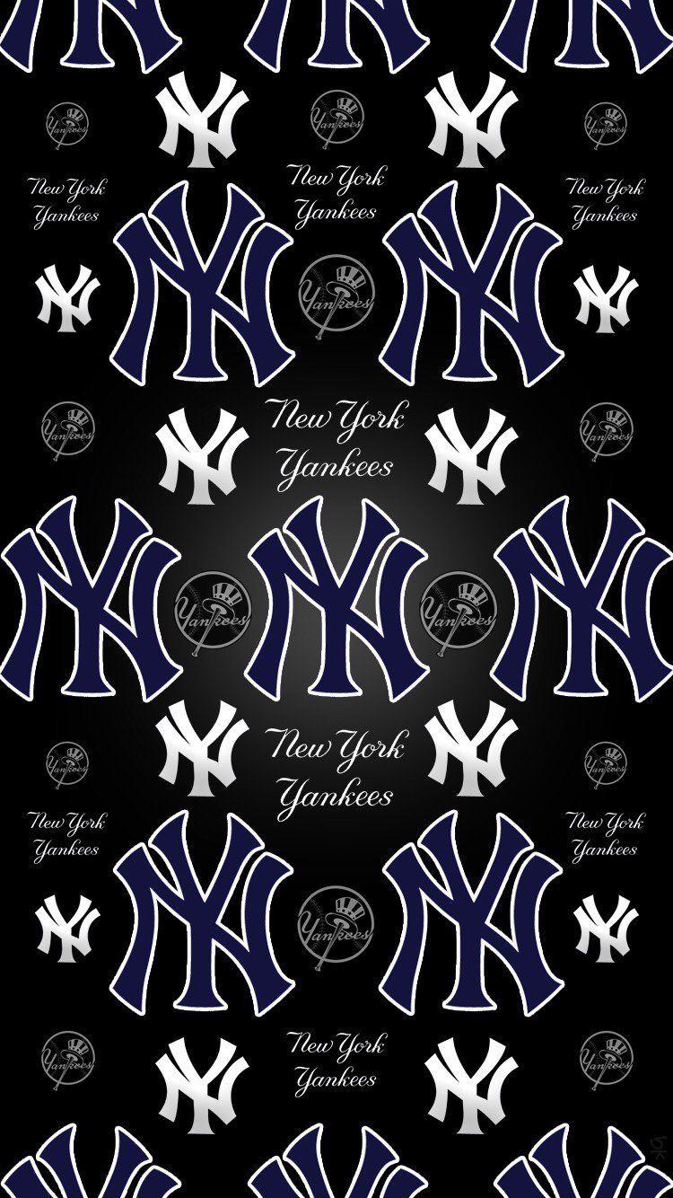 Yankees iPhone Wallpapers - Top Free Yankees iPhone Backgrounds ...