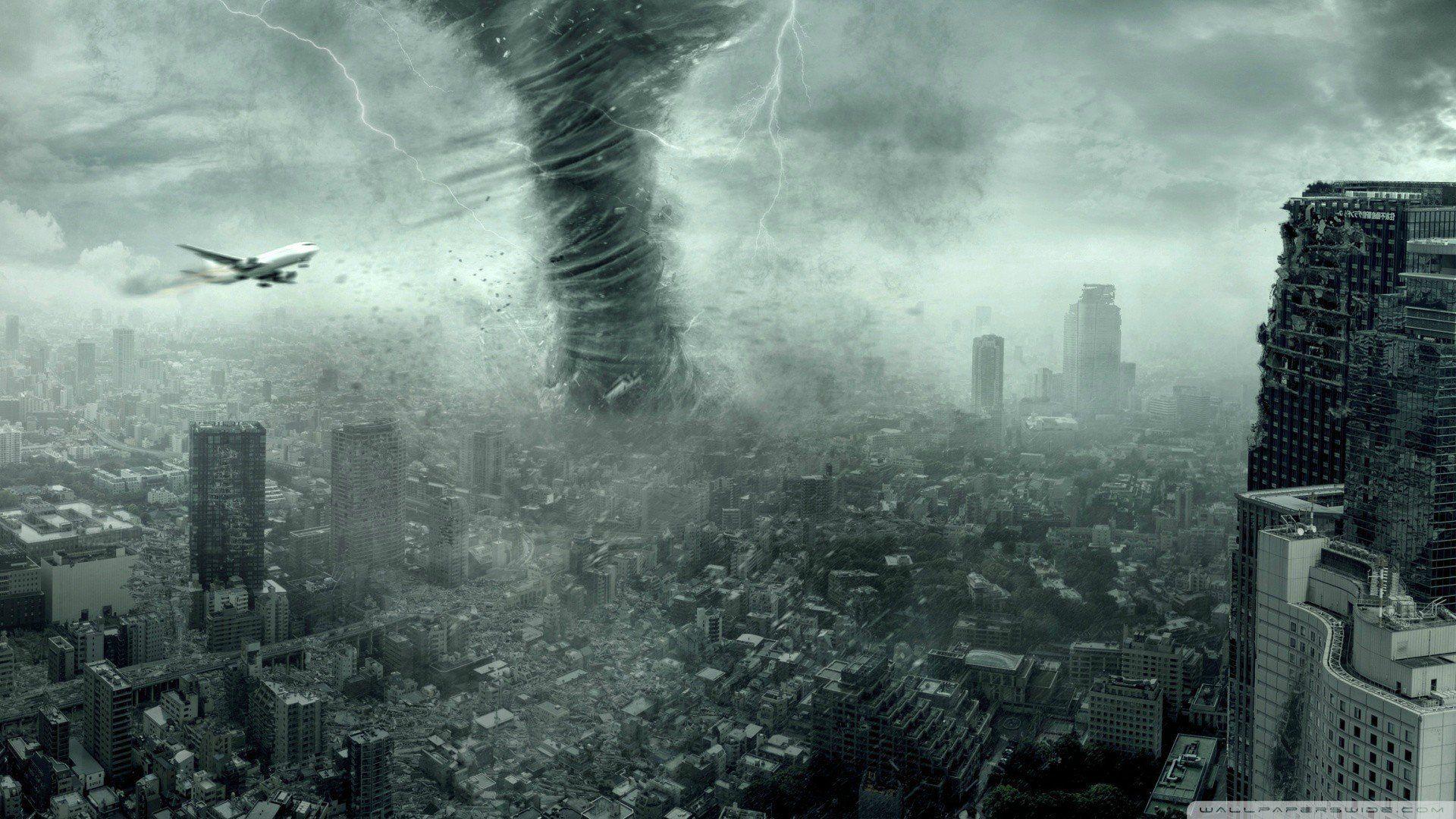 HD Tornado Wallpapers - Top Free HD Tornado Backgrounds - WallpaperAccess