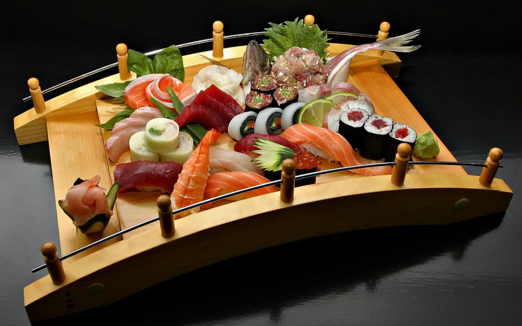 Sushi Art Wallpapers - Top Free Sushi Art Backgrounds - WallpaperAccess
