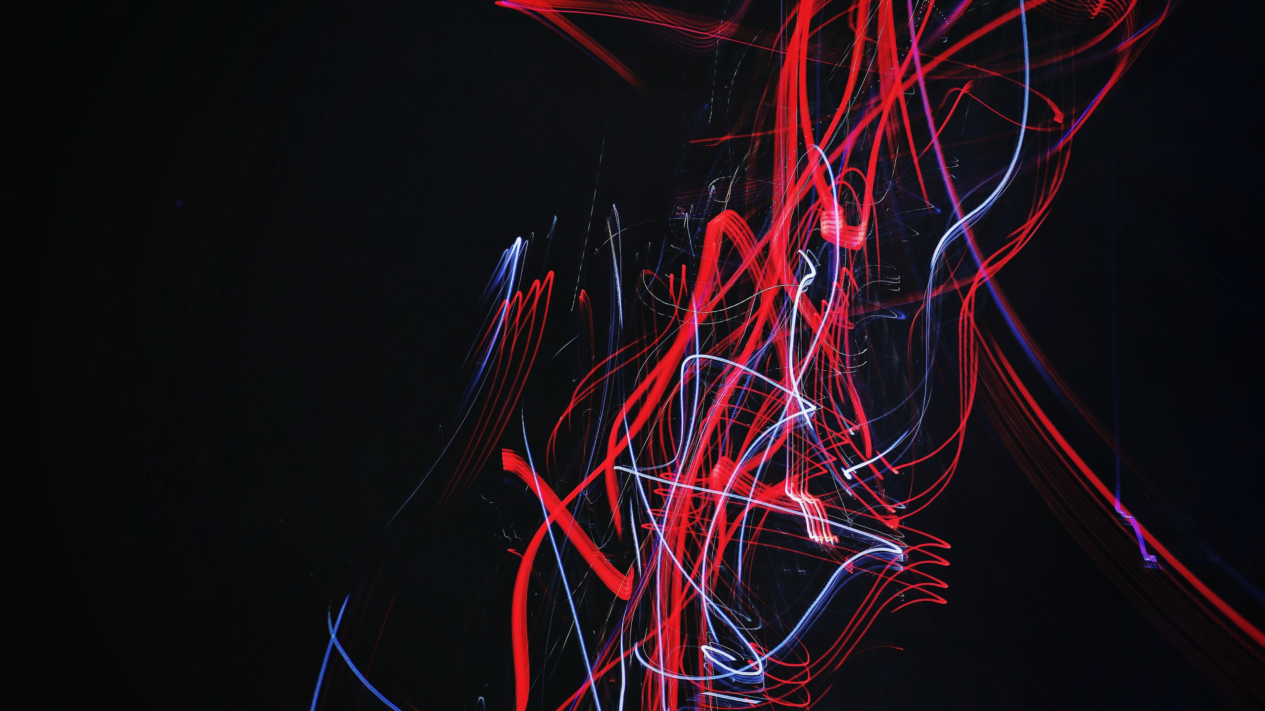Neon 5K Wallpapers - Top Free Neon 5K Backgrounds - WallpaperAccess