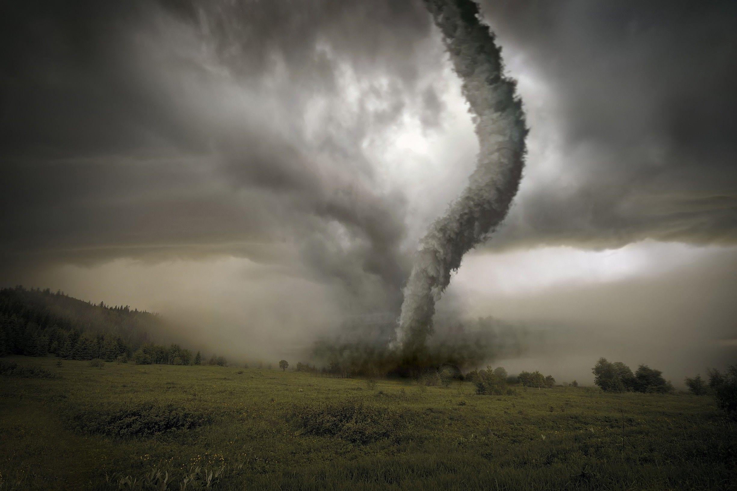 Tornado Desktop Wallpapers - Top Free Tornado Desktop Backgrounds ...