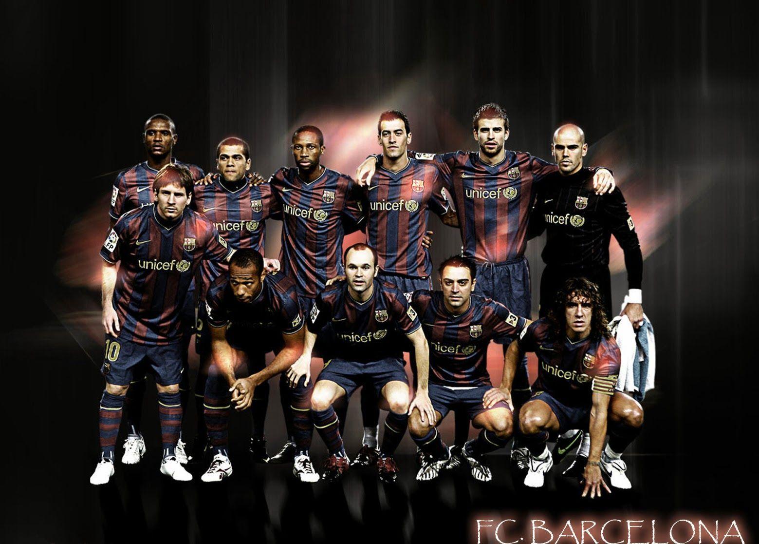 Barcelona Player Wallpapers - Top Free Barcelona Player Backgrounds ...