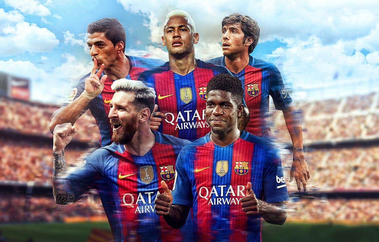 Barcelona Player Wallpapers - Top Free Barcelona Player Backgrounds ...