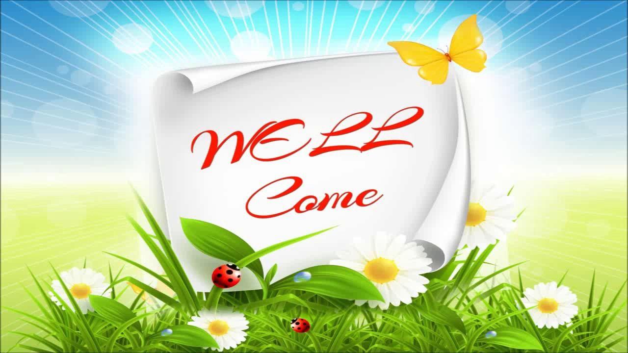 Welcome Wallpapers - Top Free Welcome Backgrounds - WallpaperAccess