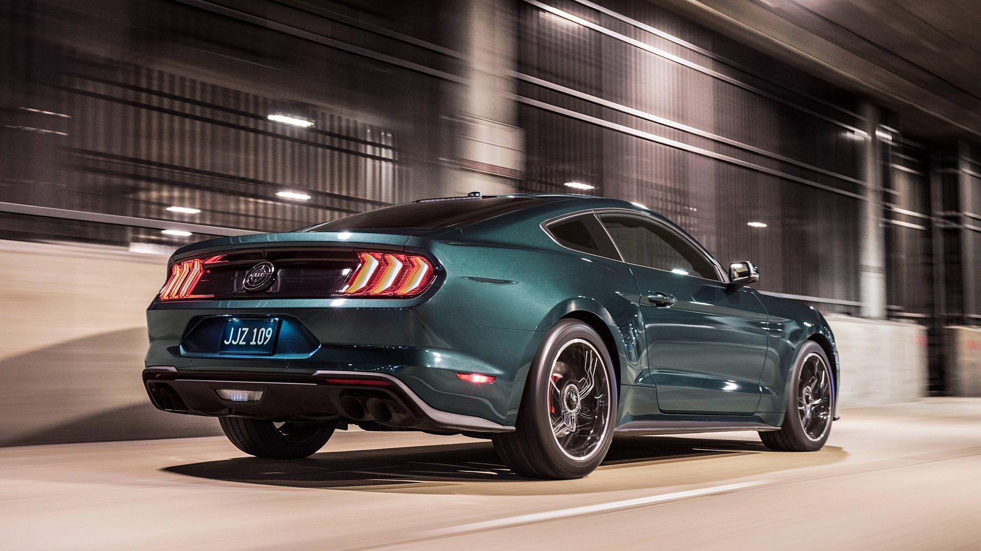 Green Mustang Wallpapers - Top Free Green Mustang Backgrounds ...