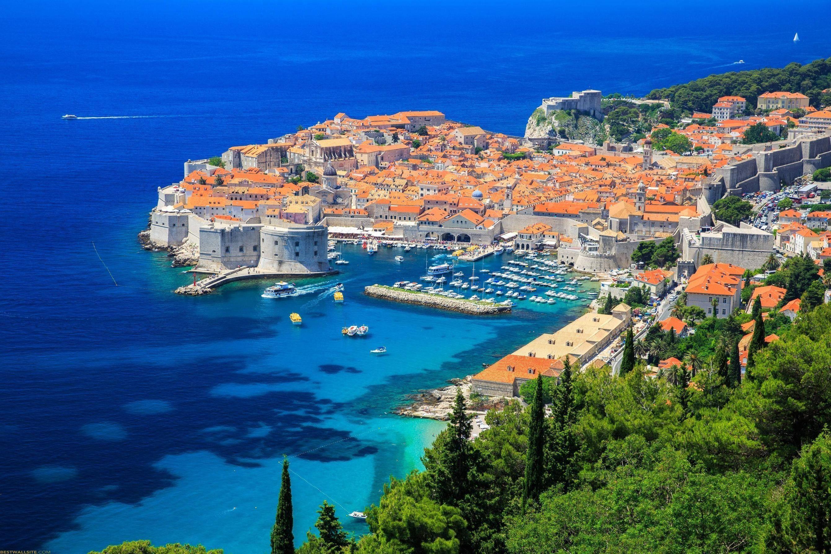 Croatia Beach Wallpapers - Top Free Croatia Beach Backgrounds ...