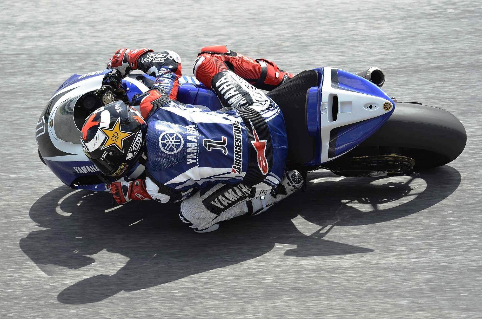 Yamaha Racing Wallpapers - Top Free Yamaha Racing Backgrounds ...