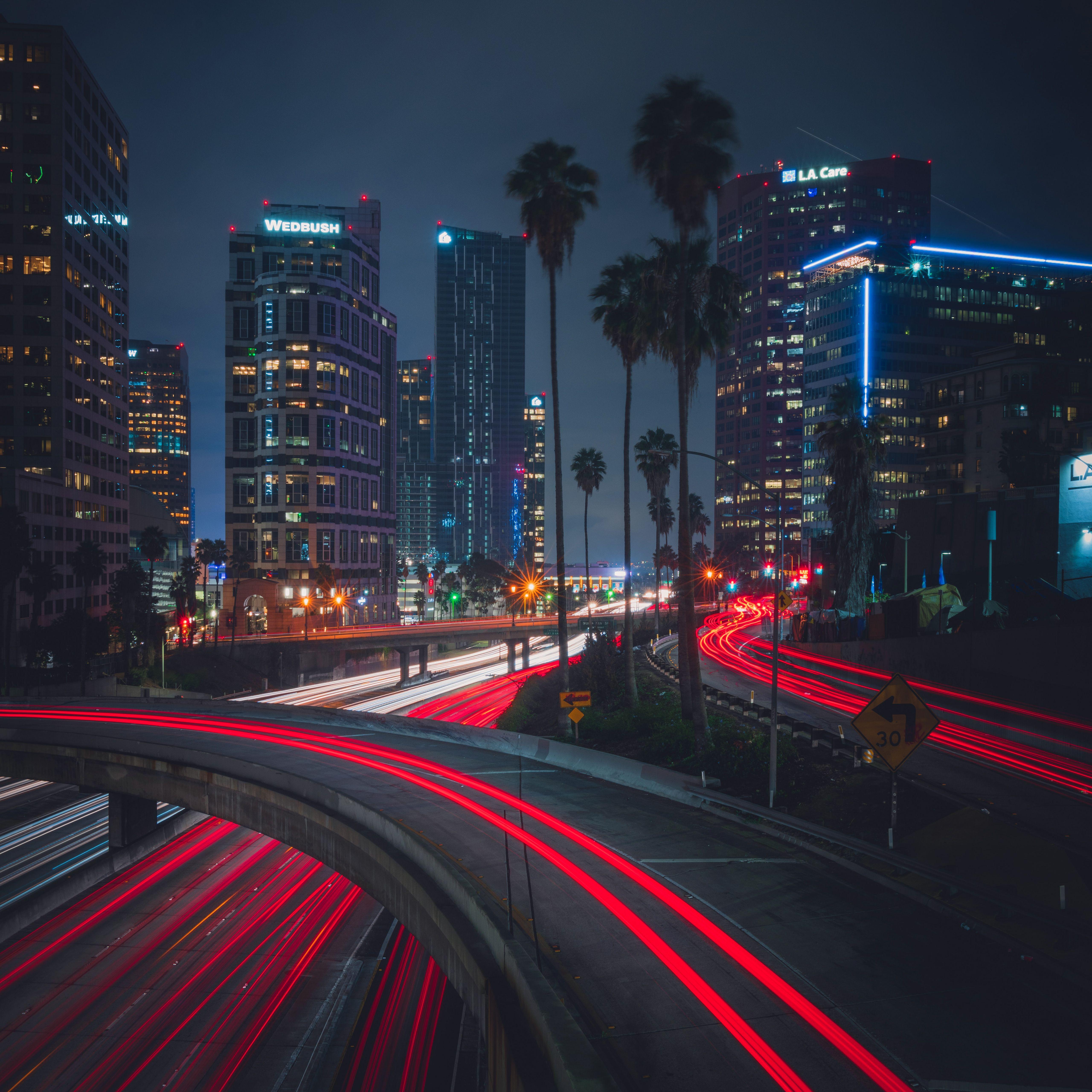 LA Street Wallpapers - Top Free LA Street Backgrounds - WallpaperAccess