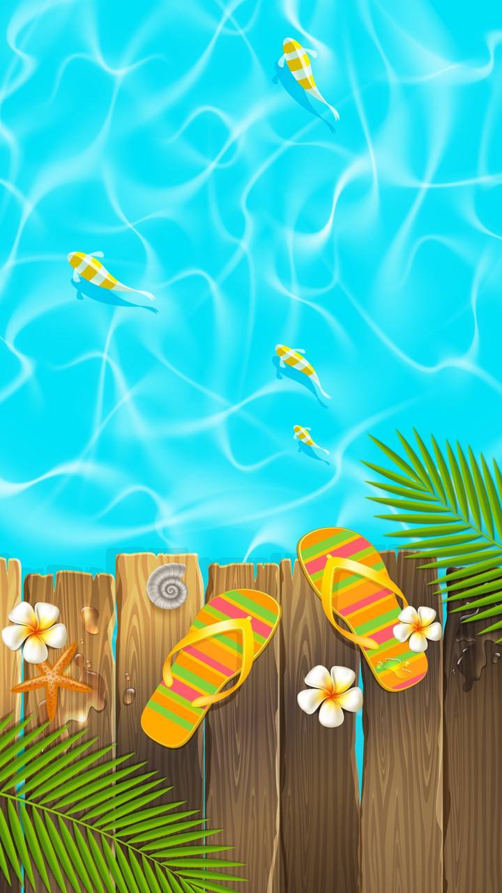 Summer Pool Wallpapers - Top Free Summer Pool Backgrounds - WallpaperAccess