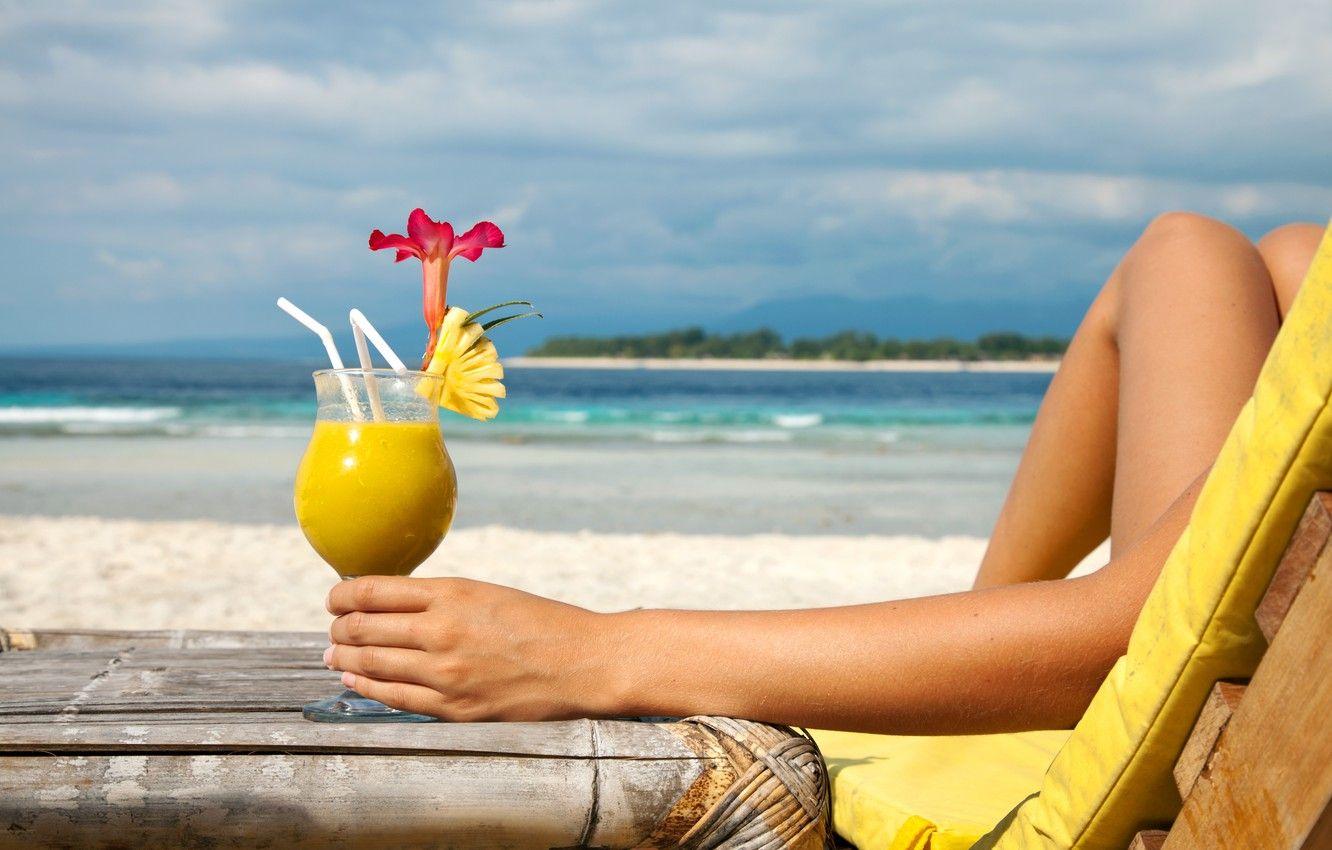 Beach Drink Wallpapers - Top Free Beach Drink Backgrounds - WallpaperAccess